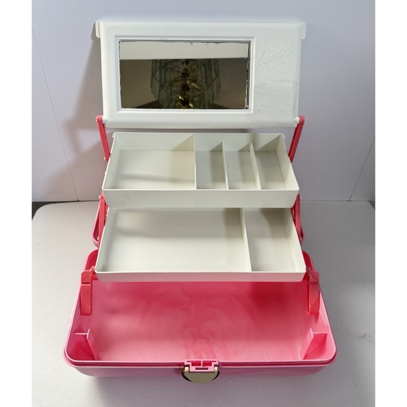Caboodles | Storage & Organization | Vtg Caboodles California Organizer ...